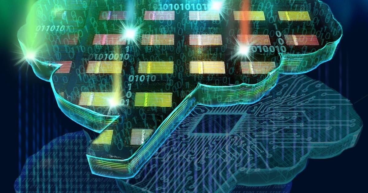 This New Chip Could Lead to Faster, More Secure AI