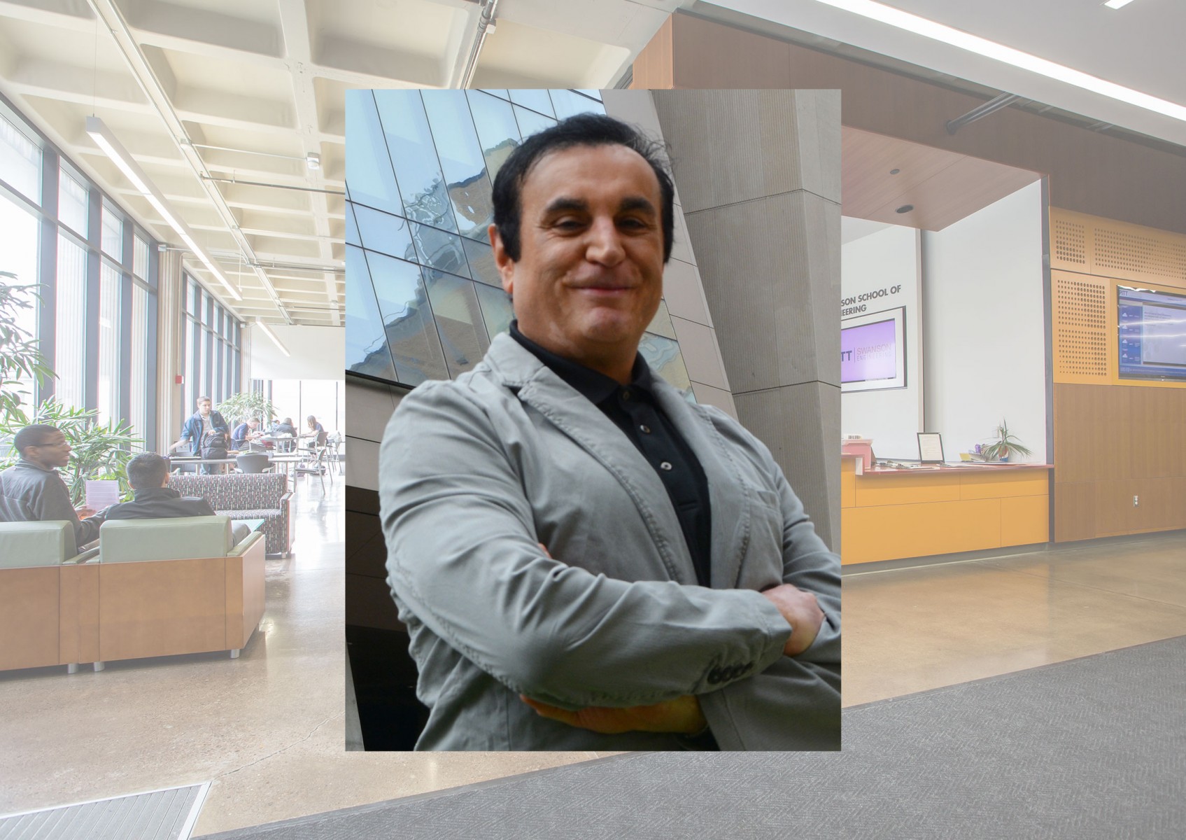 Pitt's Peyman Givi among 2022 class of Alumni Awards at Carnegie Mellon ...