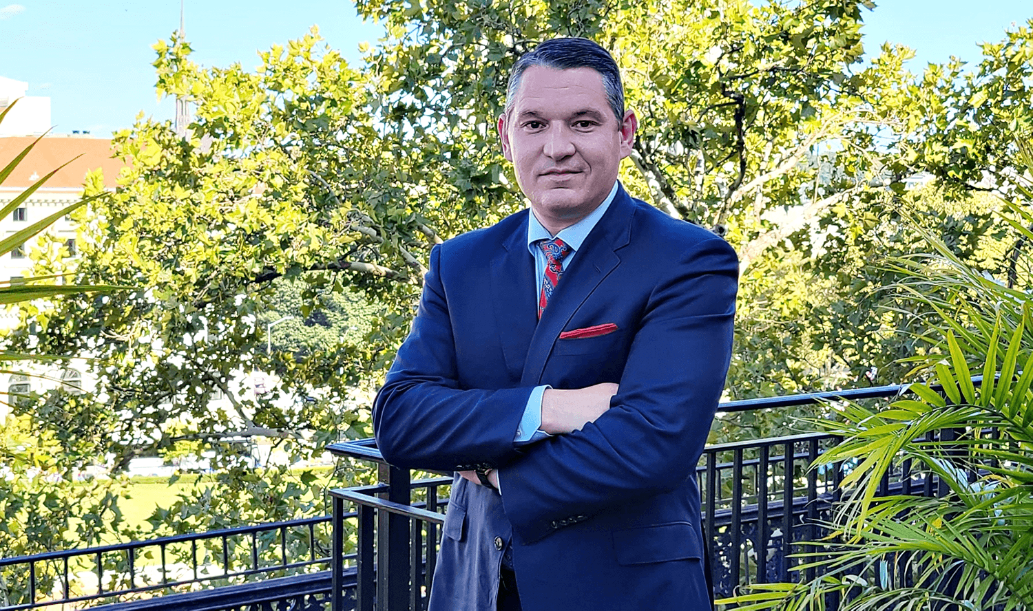 University of Pittsburgh Appoints Steven Little as Distinguished Professor