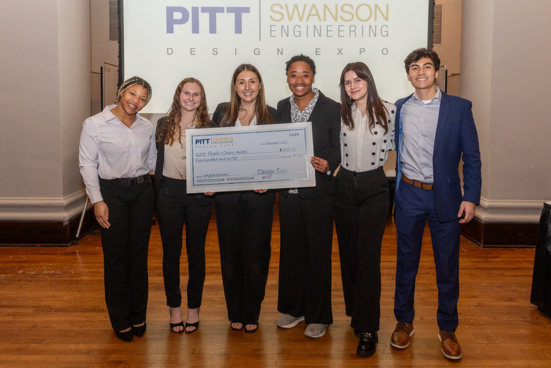 Swanson School Students Bring Ideas to Life at 18th Design Expo