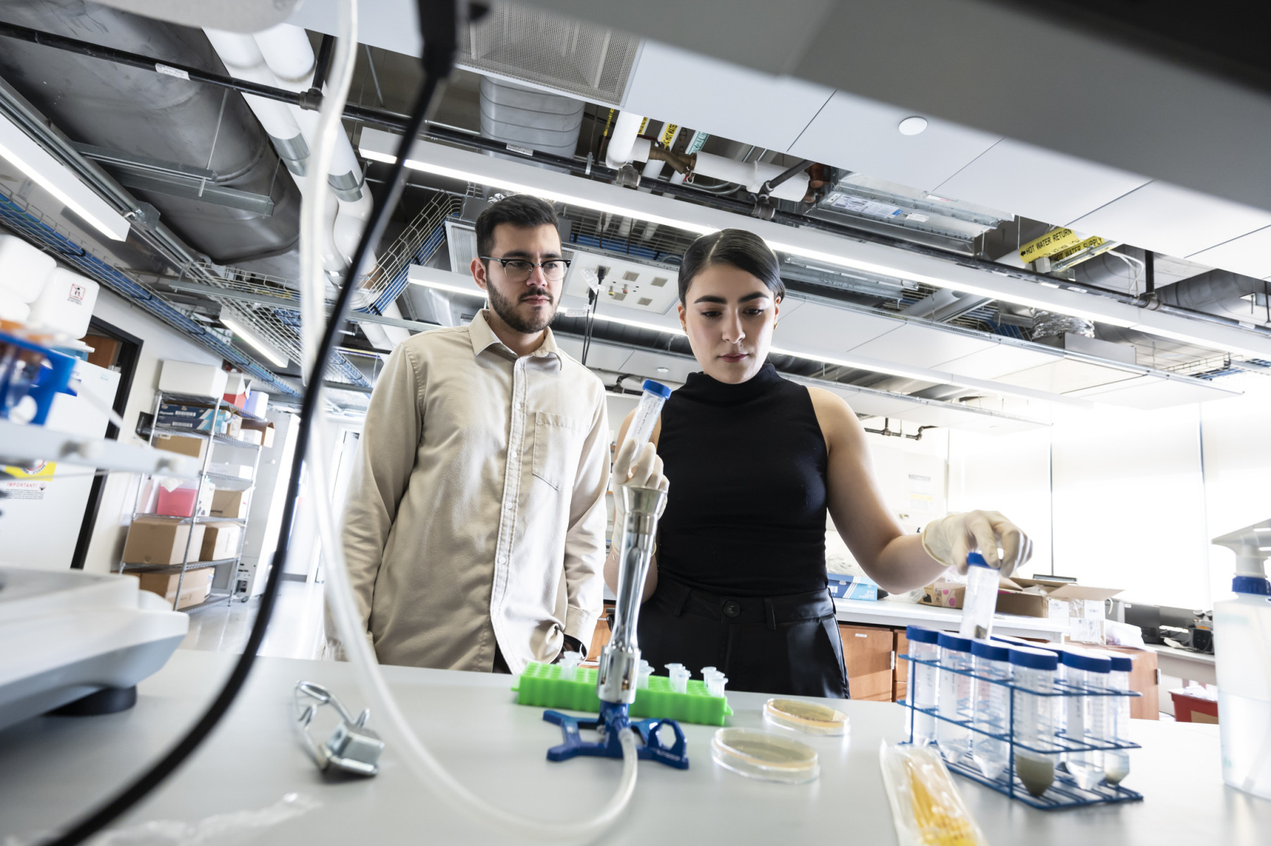 Engineering Solutions for Mexico’s Water Crisis