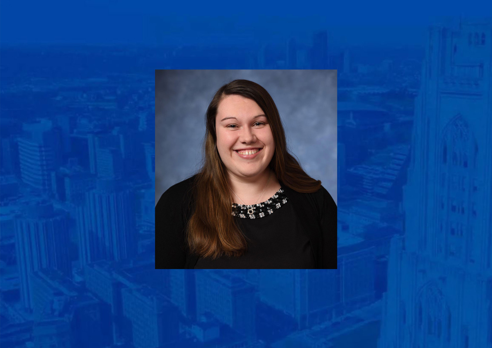 Pitt’s Sarah Haig recognized with 40 Under 40 in Environmental Engineering