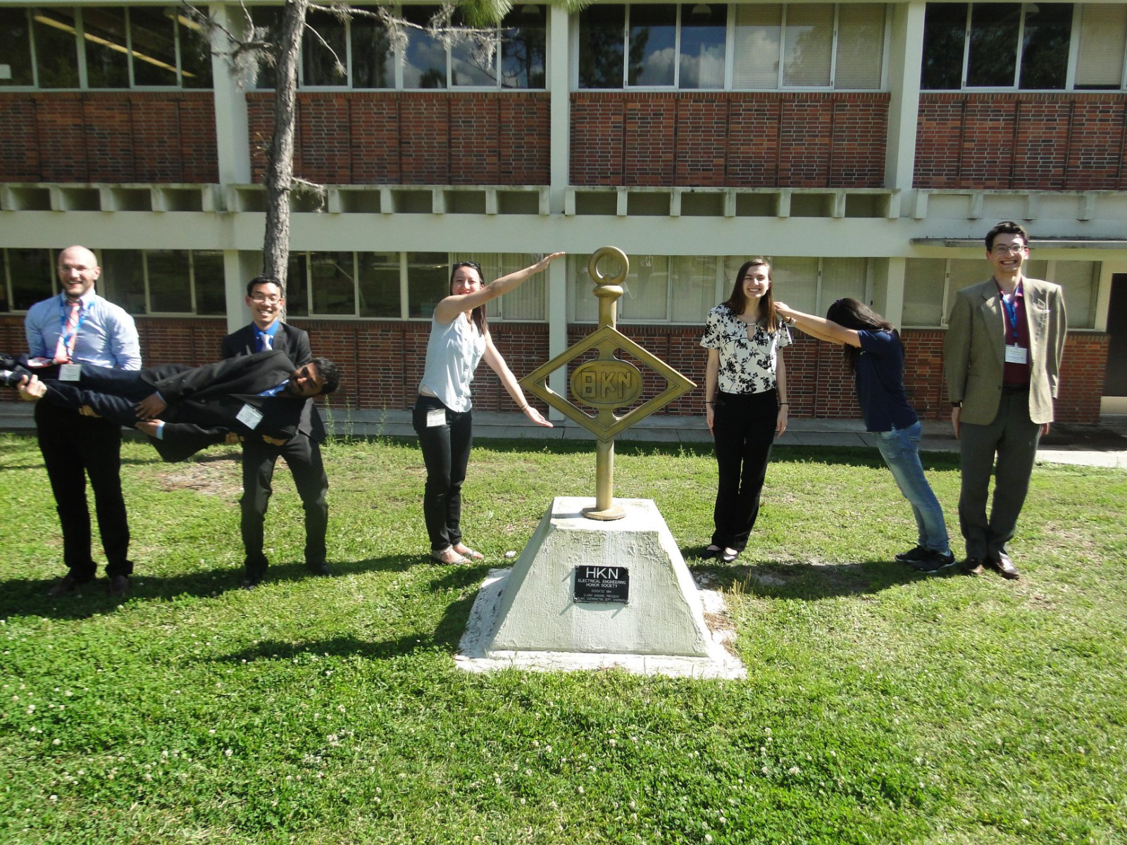 Pitt’s Beta Delta Chapter Recognized for Excellence