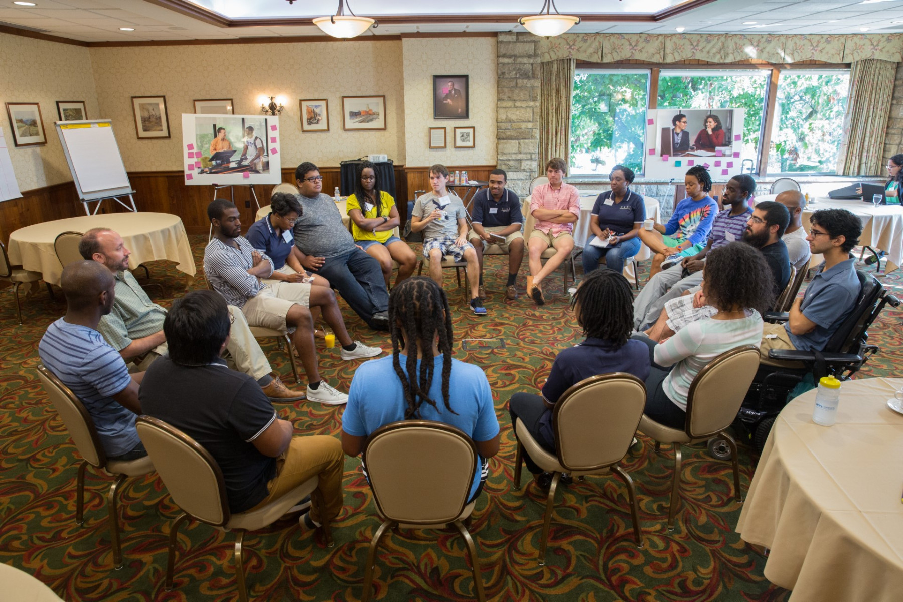 Striving for the Future