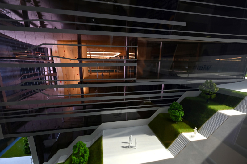 Get a sneak preview of Pitt's upcoming Campus Recreation and Wellness ...