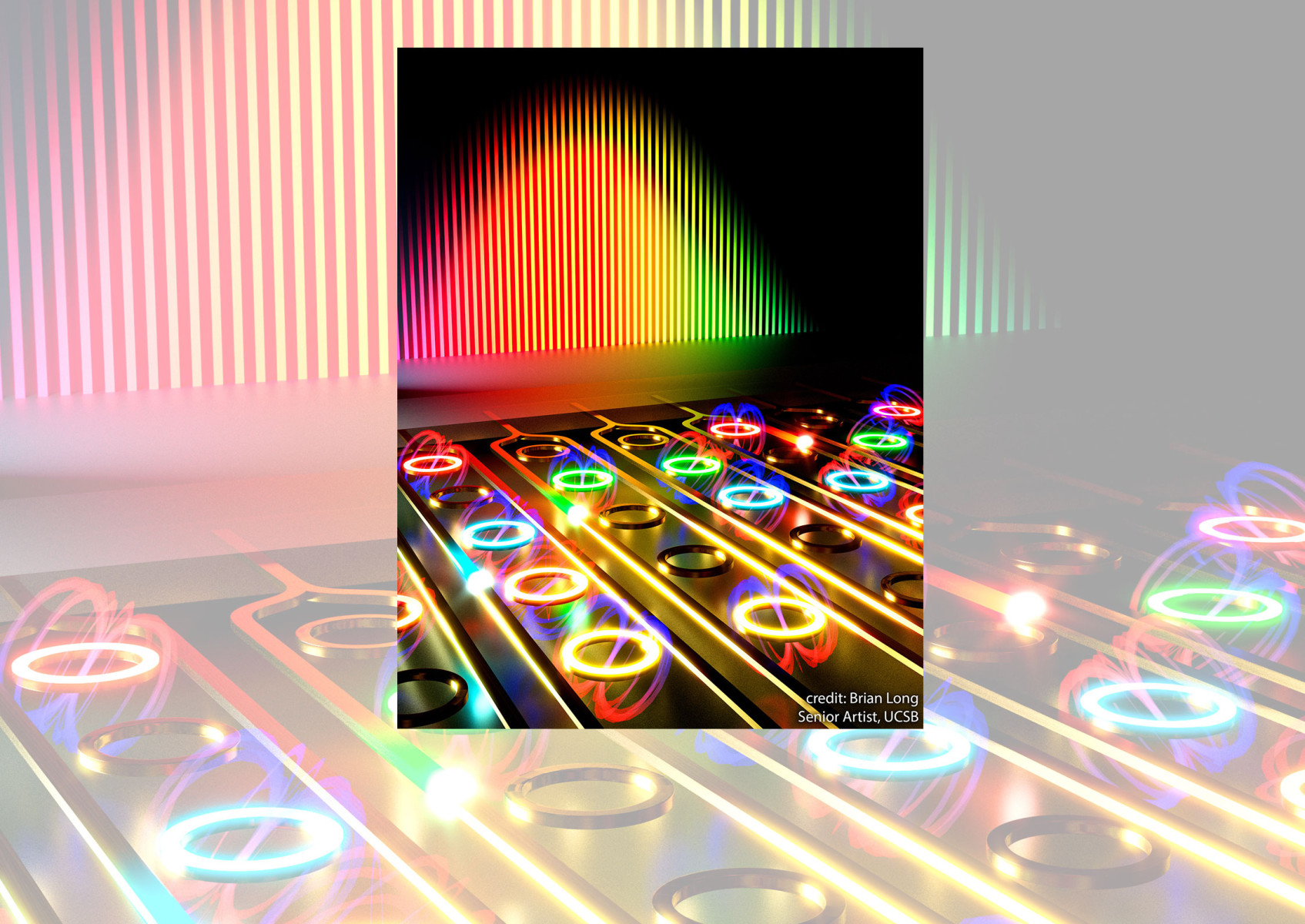 A Multi-Level Breakthrough in Optical Computing