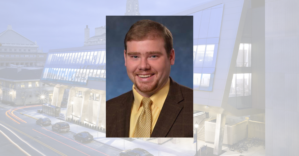 ECE Professor Brandon Grainger to Become Associate Editor for AIP Advances