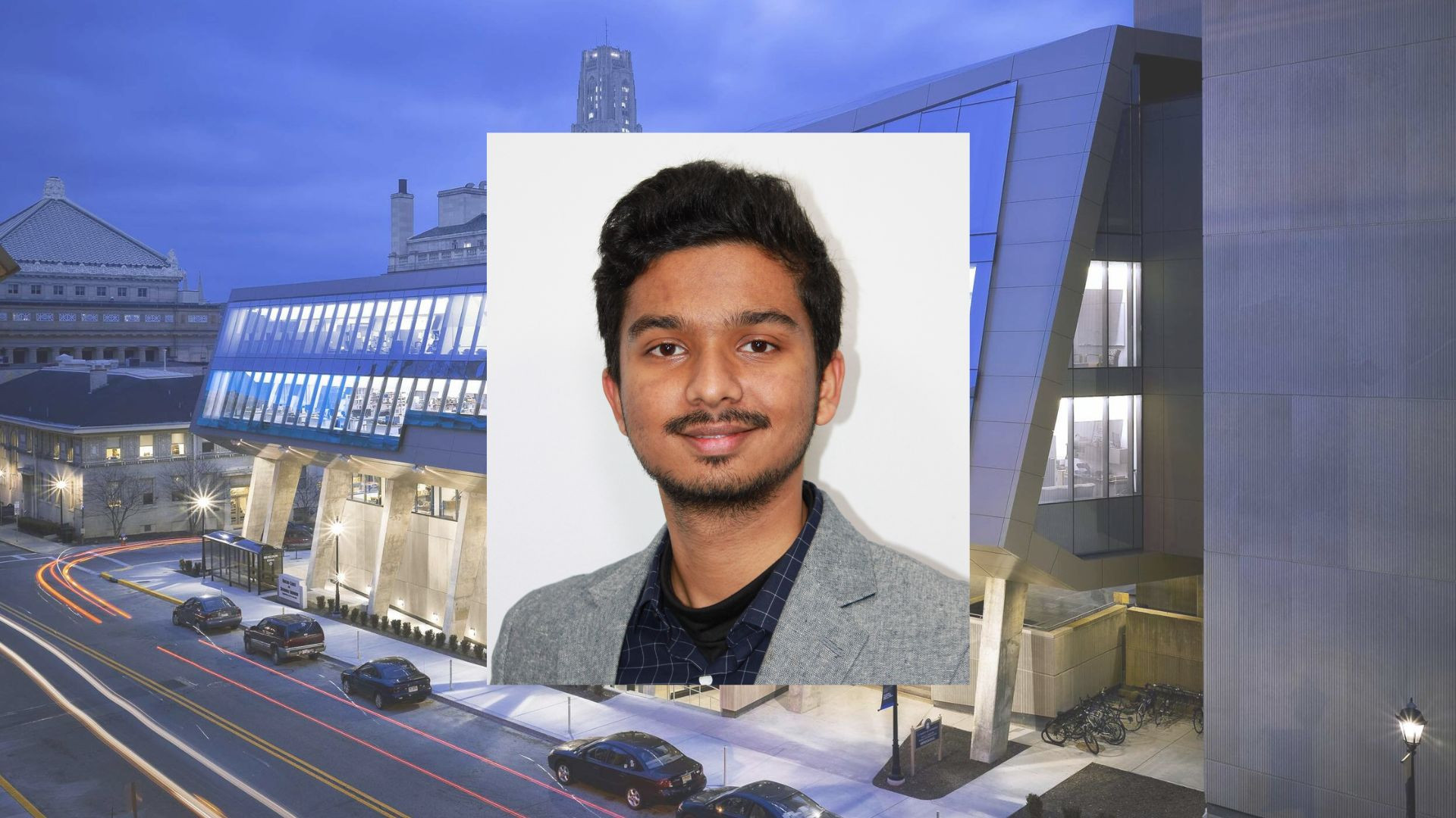 MS-MPE Student Feature: Varun Shilesh