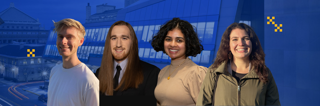 Four Bioengineering PhD Students receive NIH F31 Fellowships