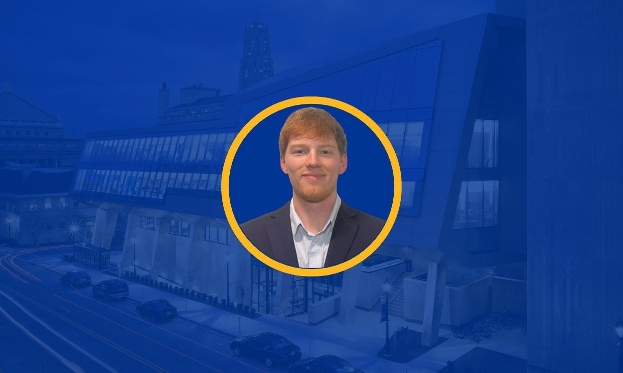 MS-MPE Student Feature: Ryan Fry