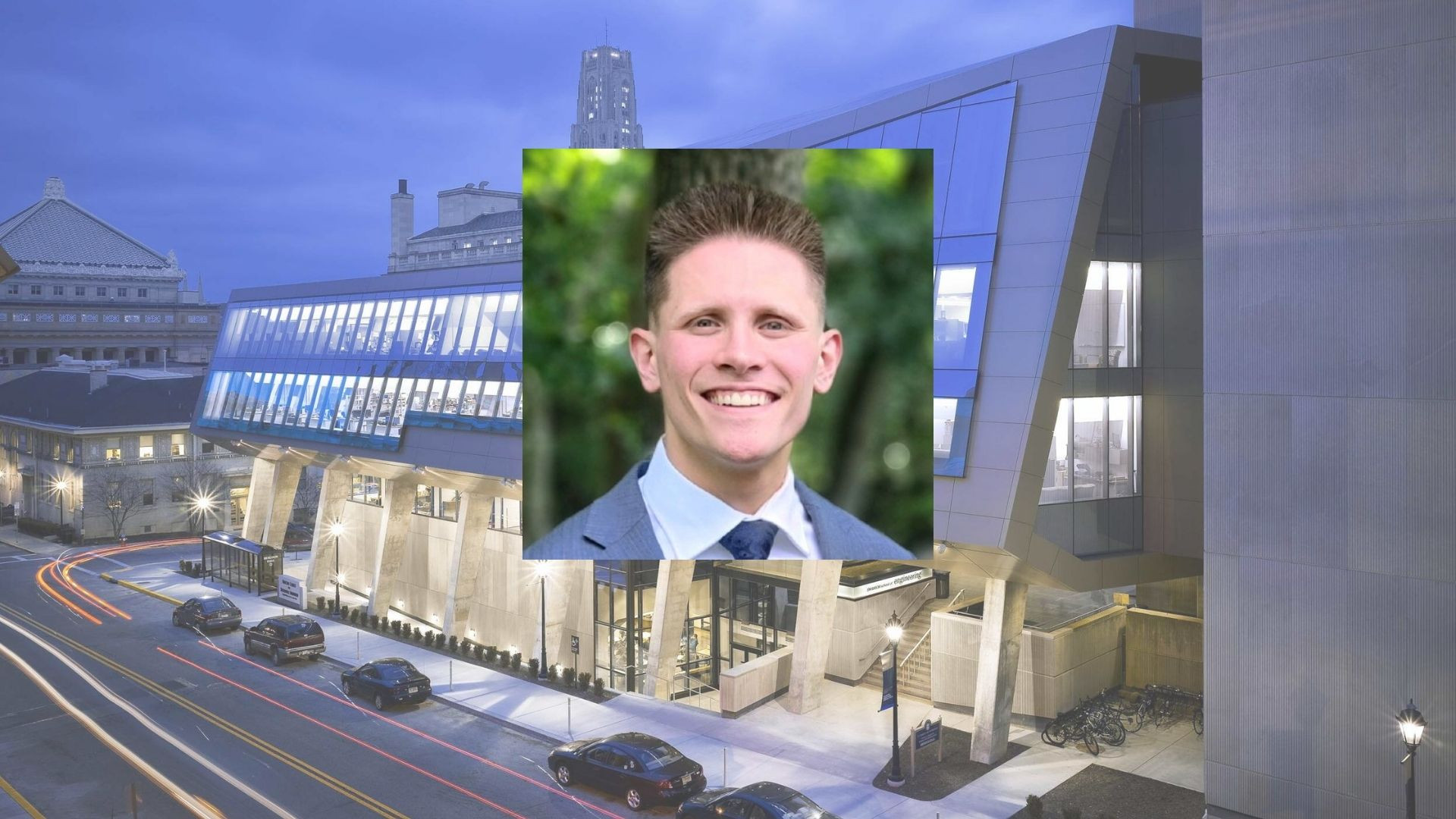 Professional MS Alumni Feature: Ed Pacey