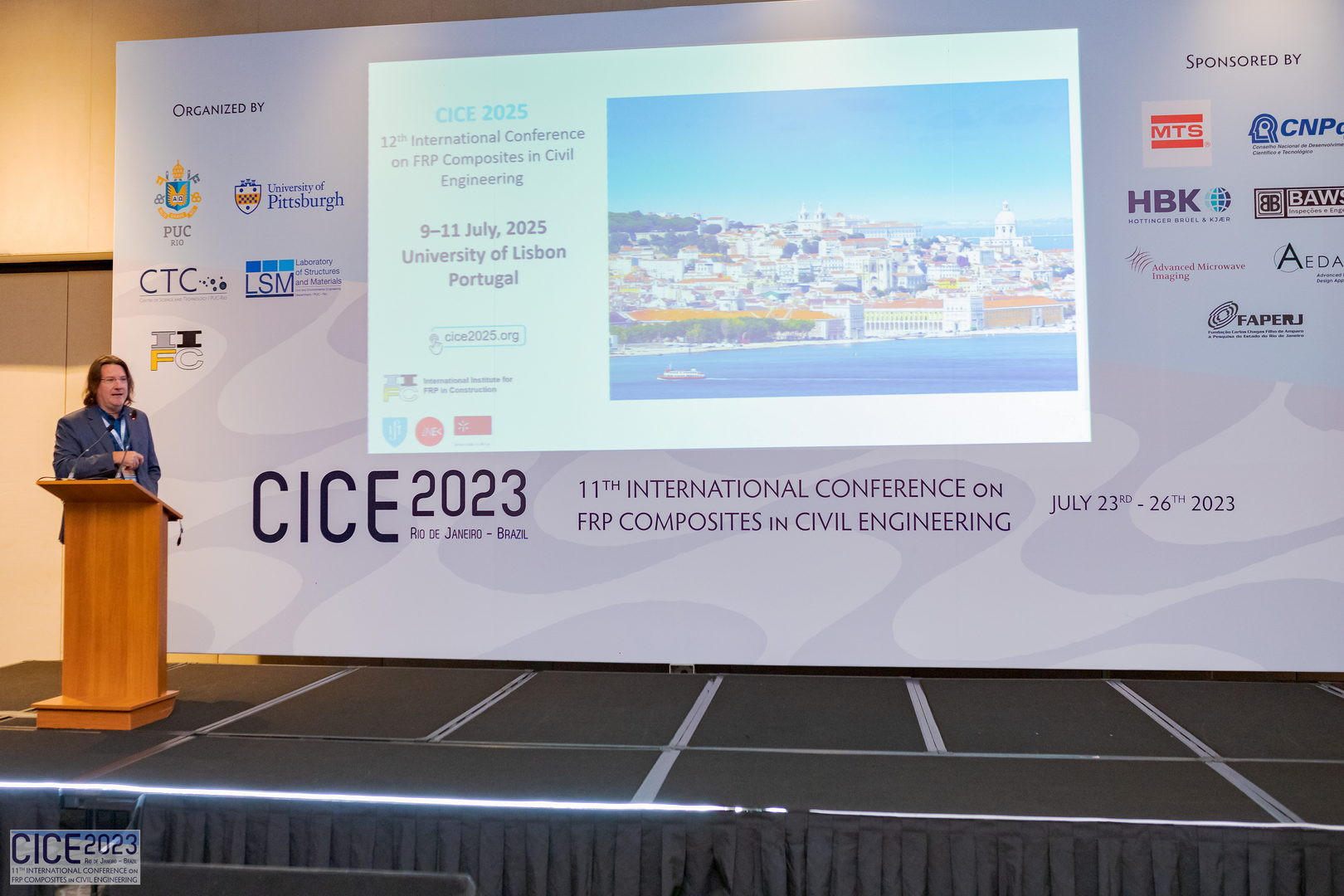 Pitt Engineer Leads Successful International Conference on Fiber ...