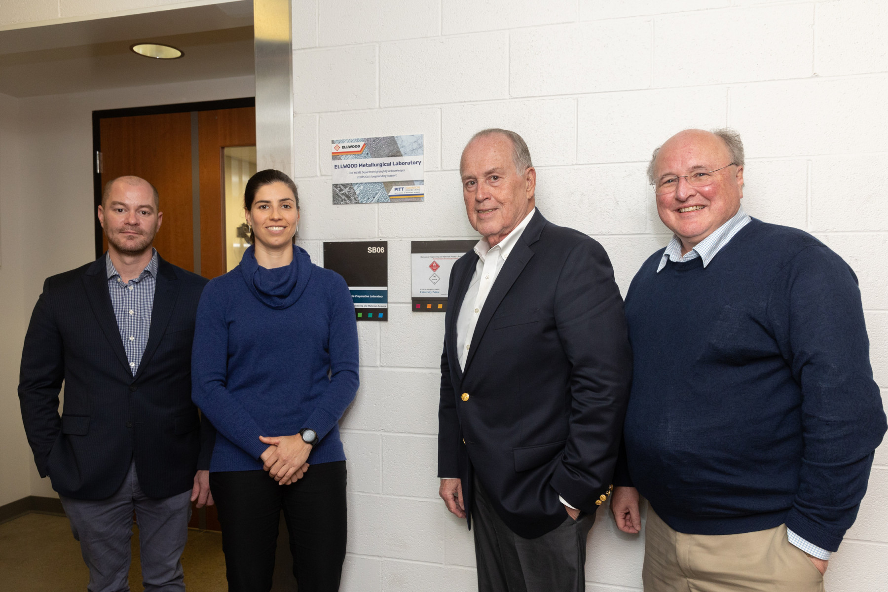 MEMS Partners with ELLWOOD for Lab Improvements