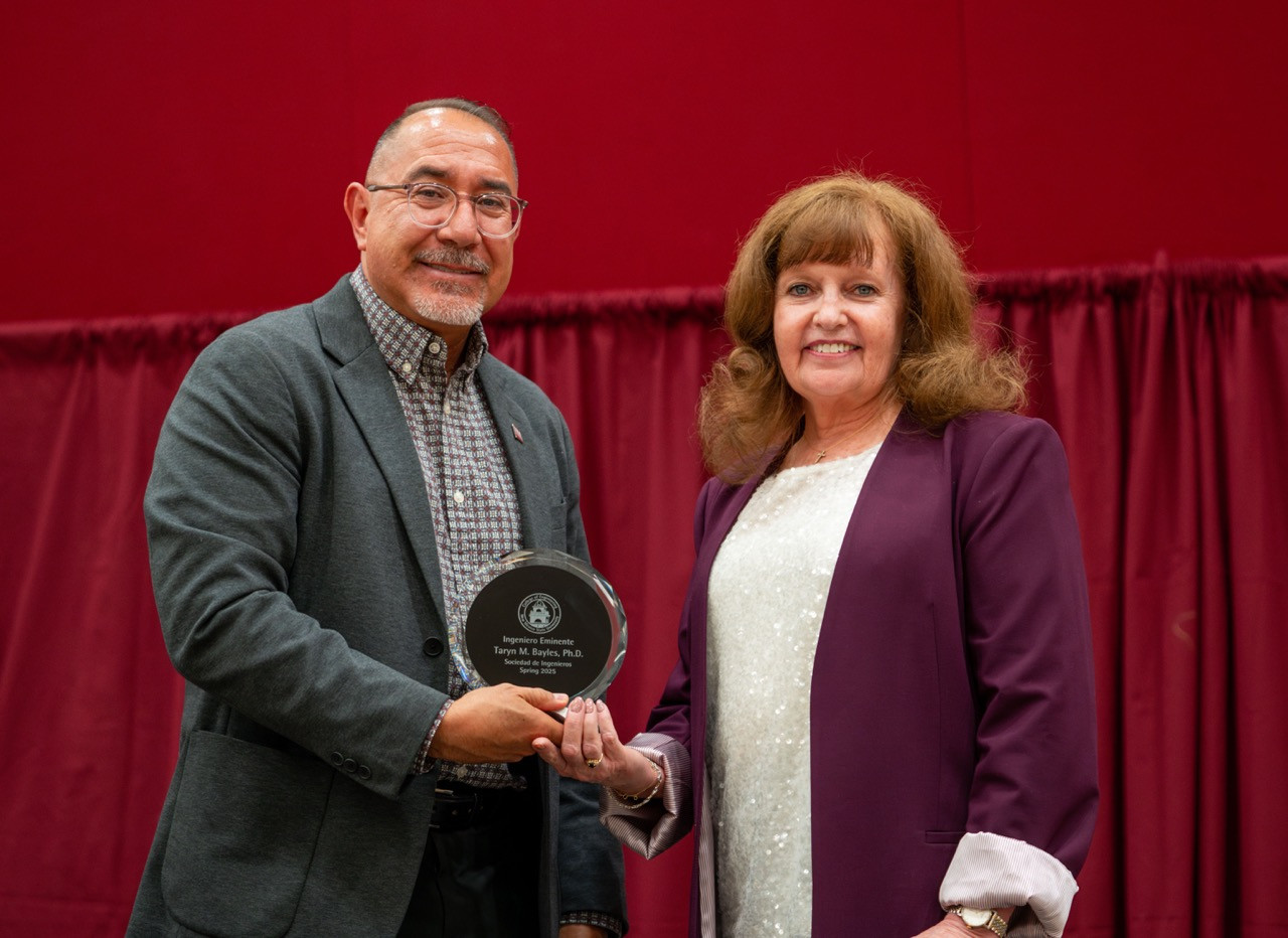 An Eminent Engineer Comes Full Circle