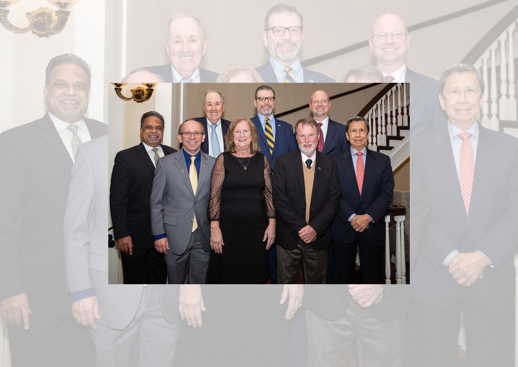 A Distinguished Cohort of Pitt Engineers