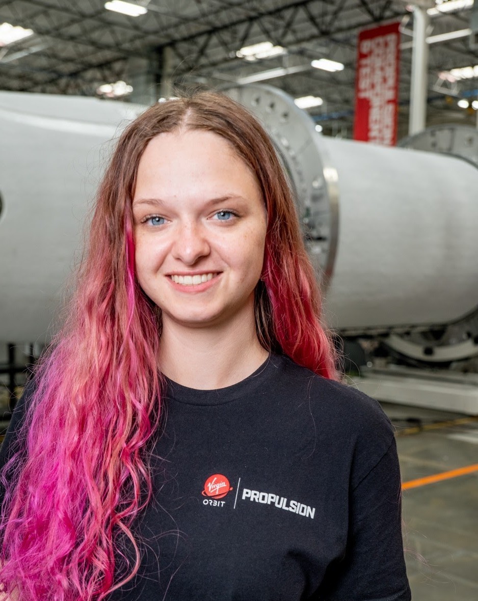 MEMS and Physics Undergraduate Student Wins 2024 Marion Alice Nye "Buzz ...