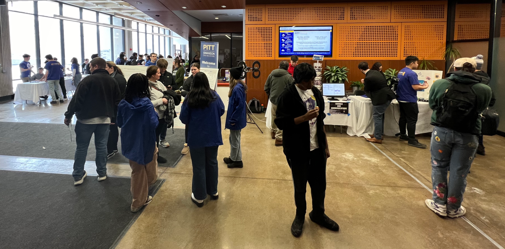 Reverse-Engineering the Traditional College Career Fair