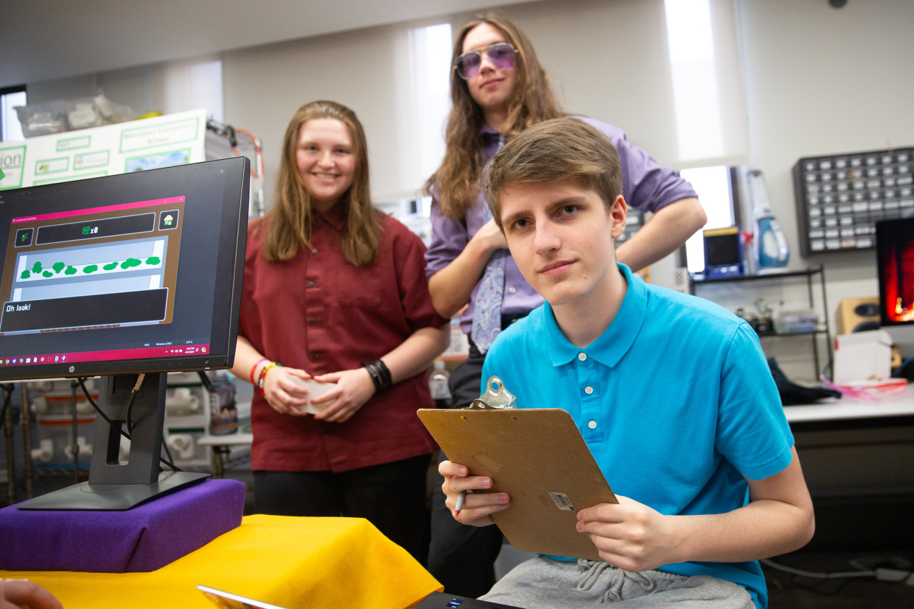 Students Shine at the Annual First-Year Engineering Conference