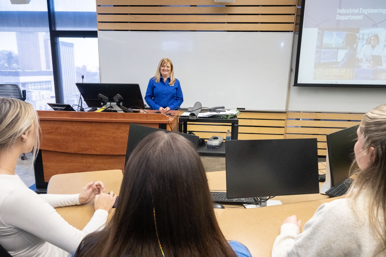IISE Recognizes Pitt Professor Karen Bursic with Fellow Award