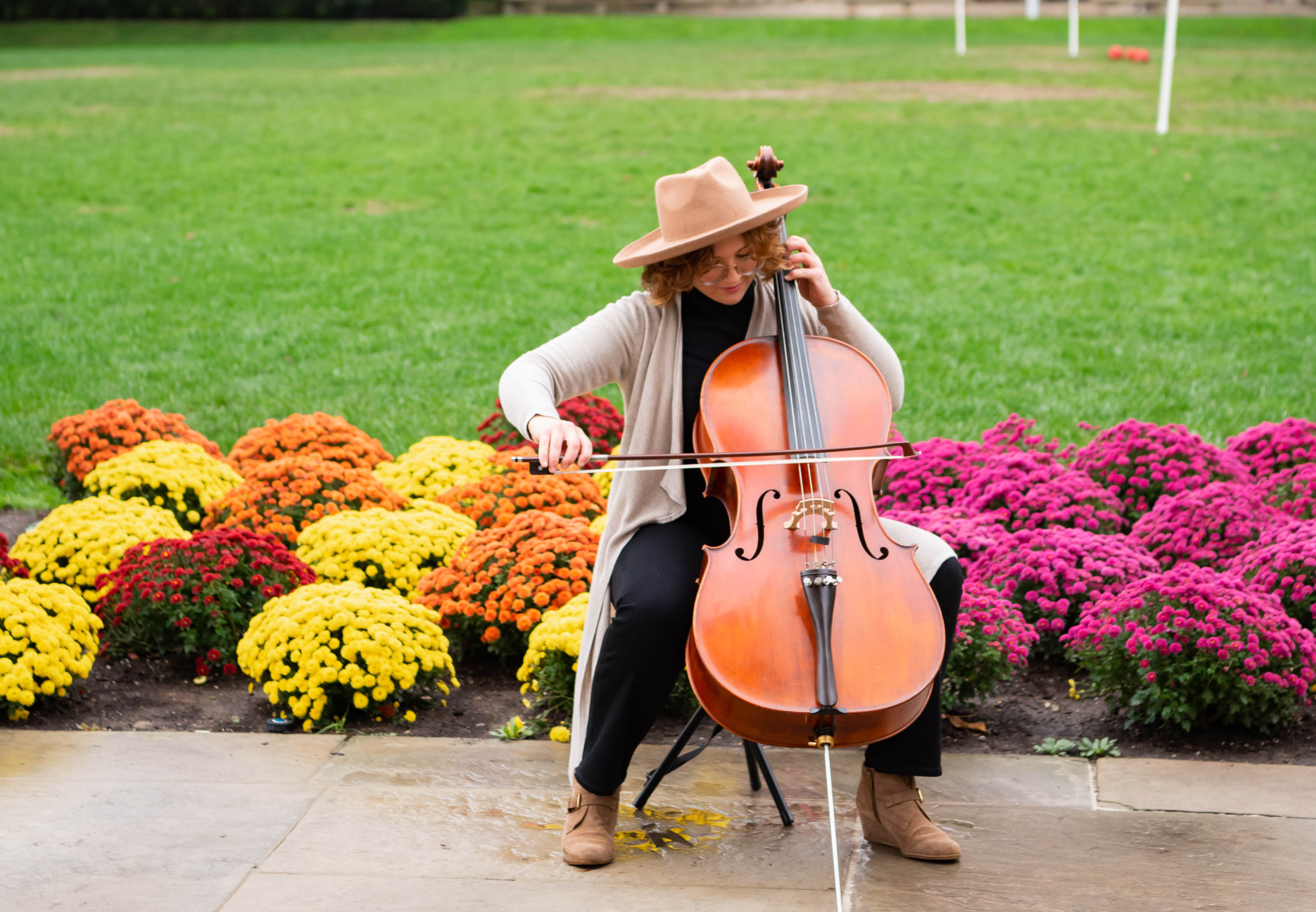 The Universal Language of Music and Math