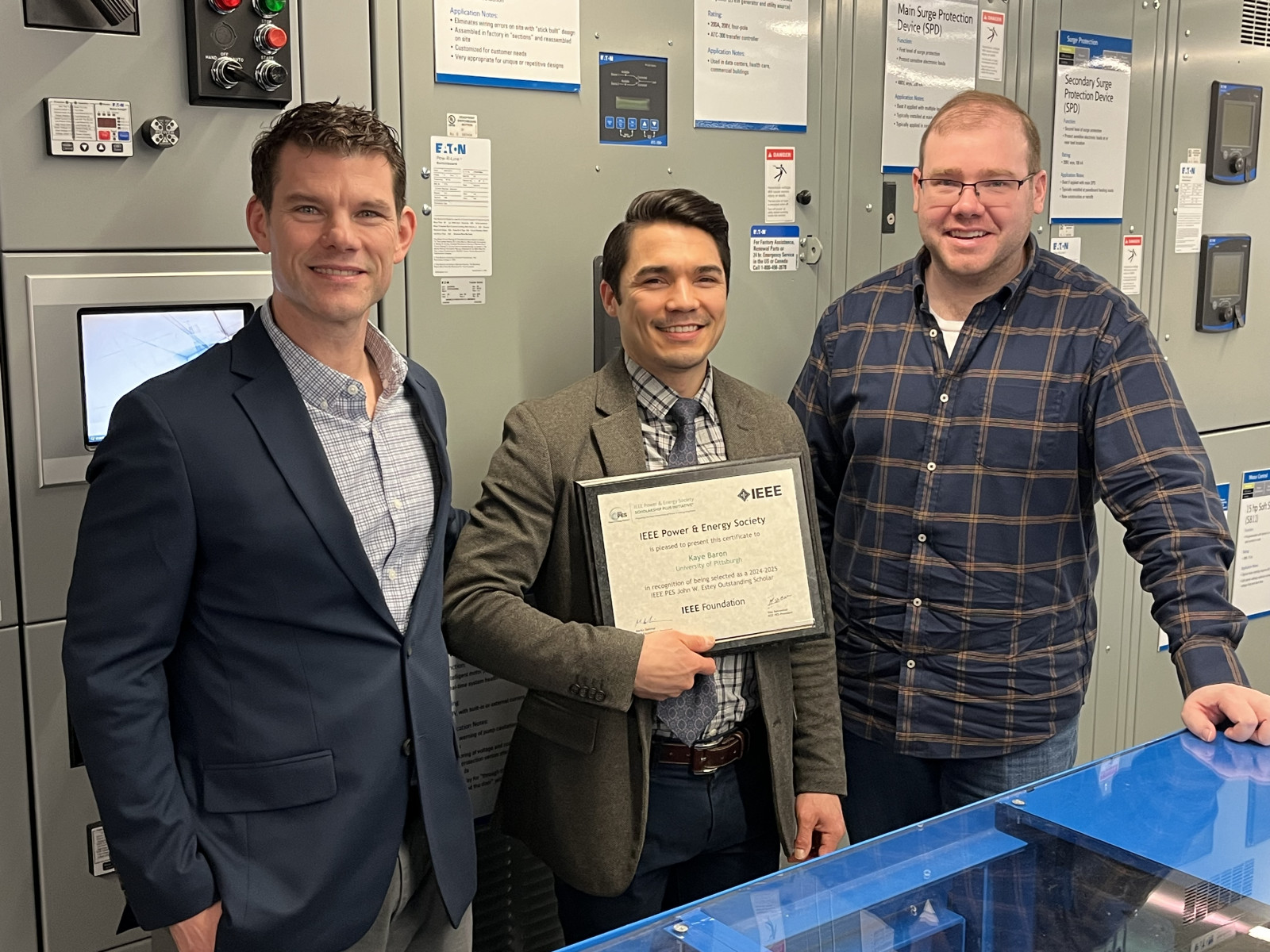 Kaye Baron's Journey to Pitt's Engineering School