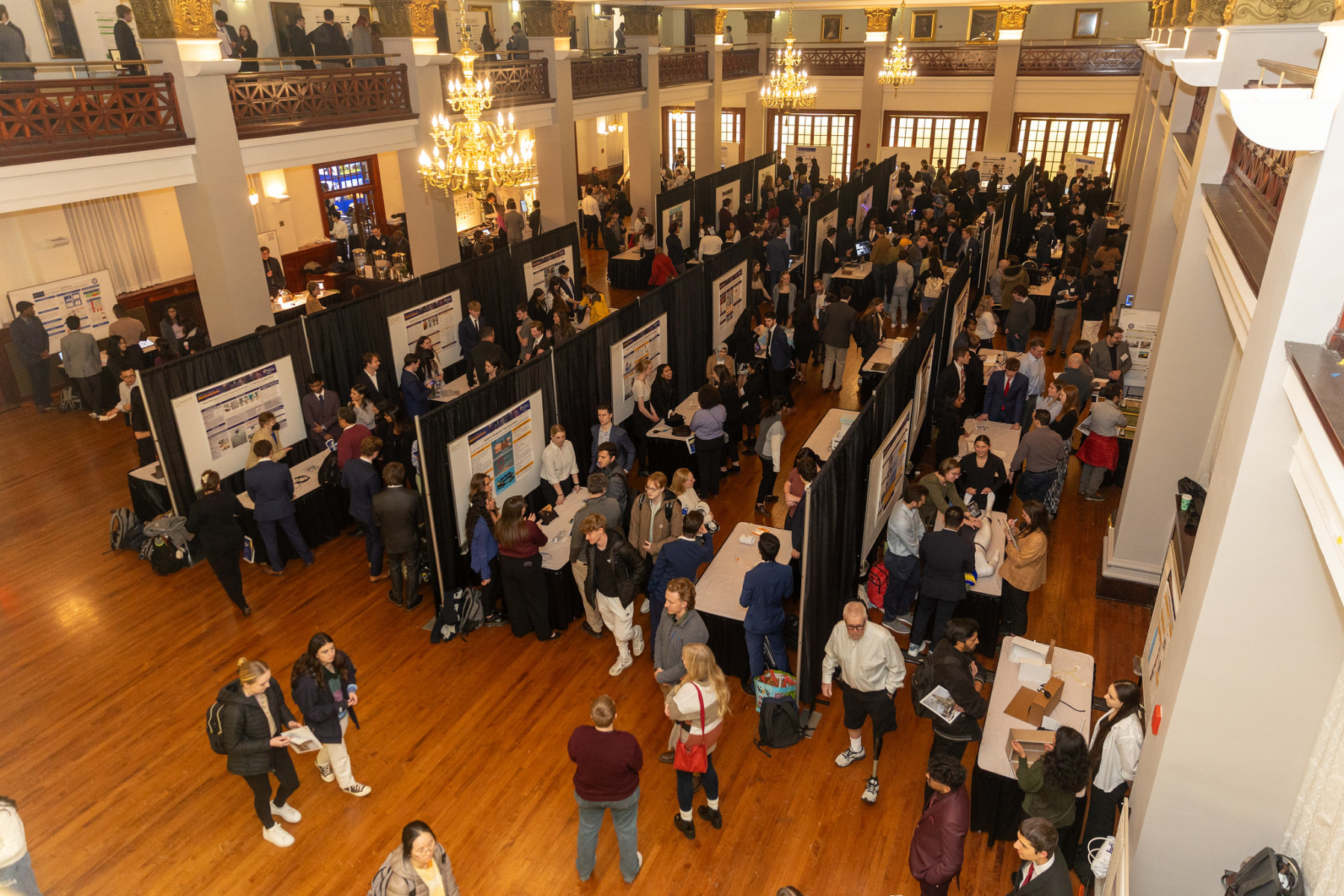 Swanson School Students Bring Ideas to Life at 18th Design Expo