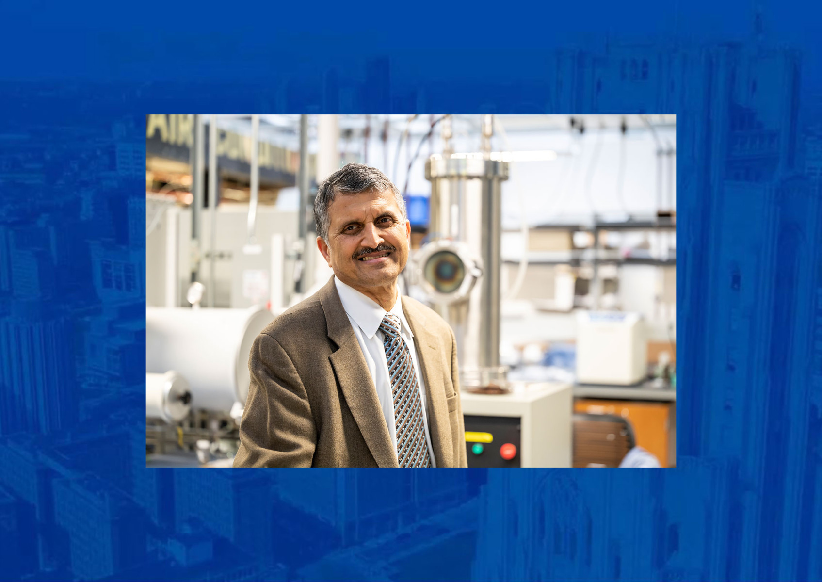 Prashant Kumta Elected to National Academy of Inventors