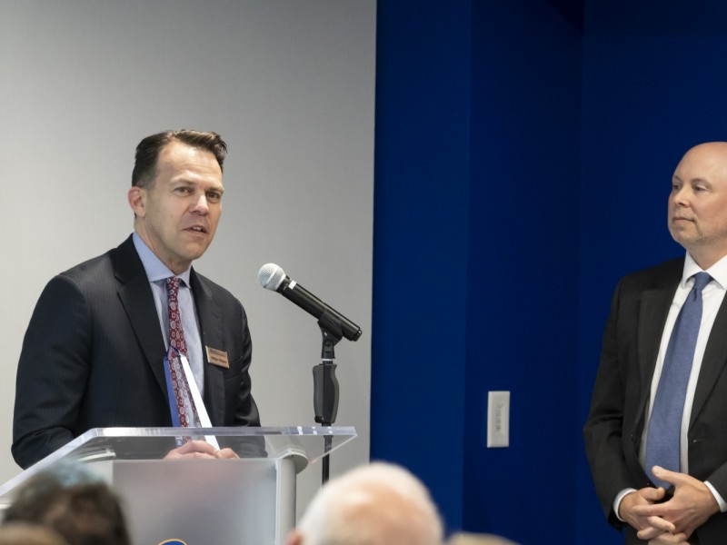 Distinguished Professor William Wagner wins Marlin Mickle Outstanding ...