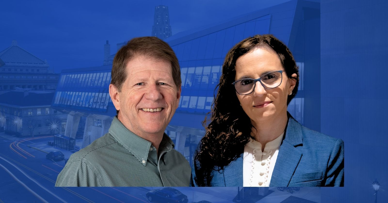 Rakié Cham and Mark Redfern Named ASB Fellows