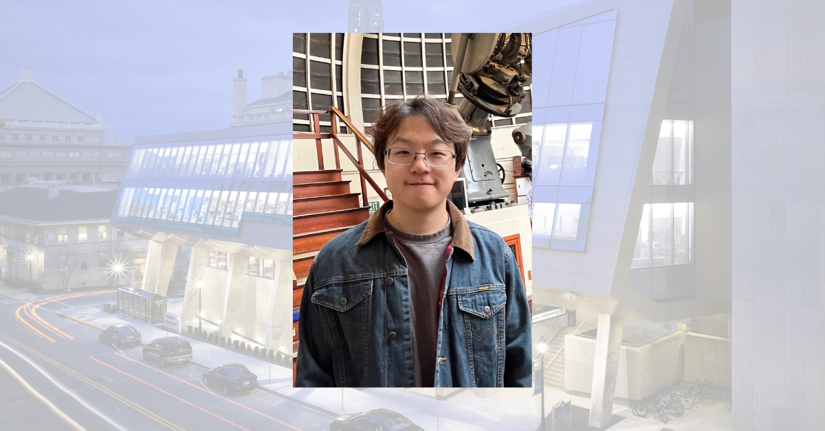 ECE Graduate Student Yuqi Li Receives Third Place at DAC