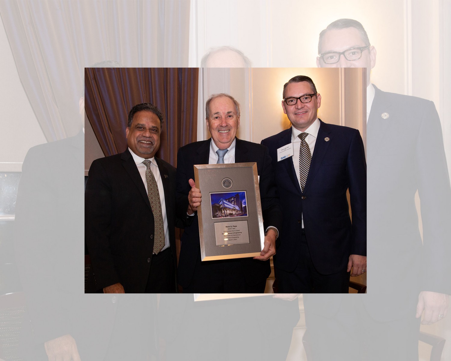 Swanson School honors Mark Papa as Distinguished Alumnus in Chemical ...