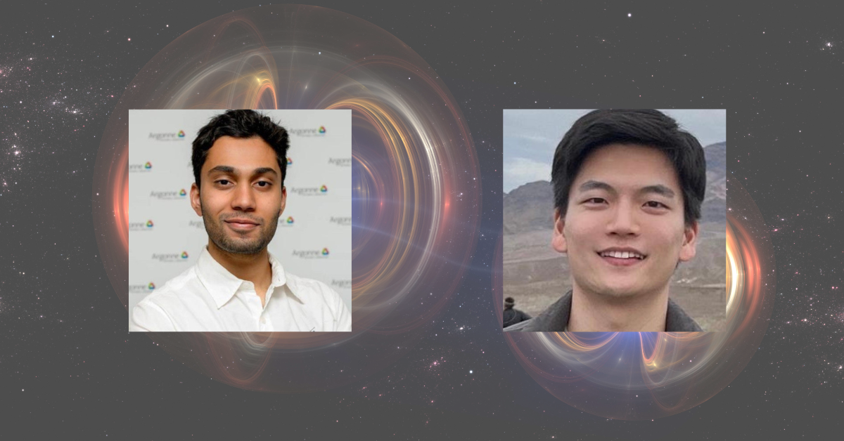 Two PhD Candidates Selected as PQI Fellows