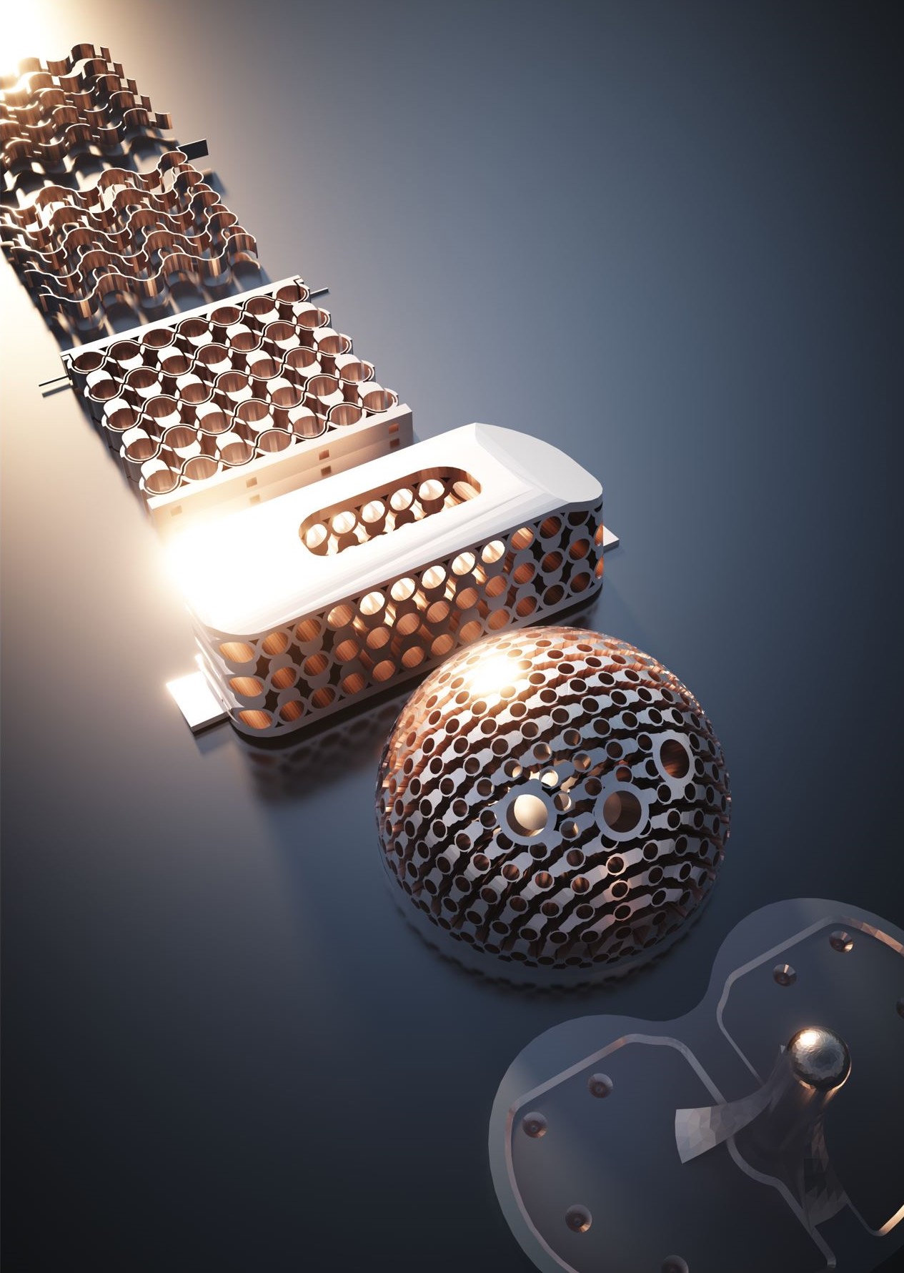 Smart Implants to Monitor Healing