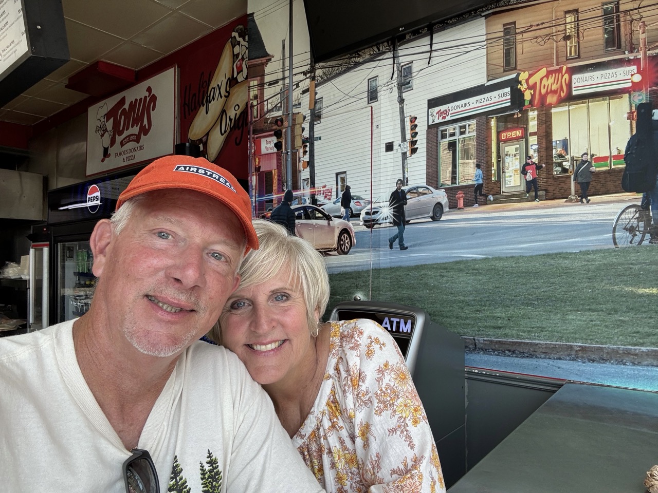 Hitting the Road to Retirement with a Legacy in the Rear View