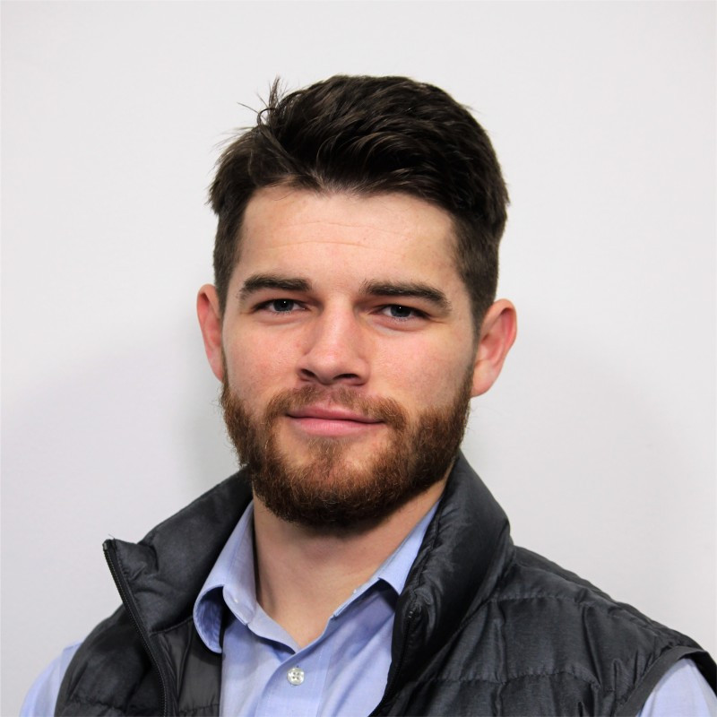 Professional MS Student Spotlight: Micah Guffey