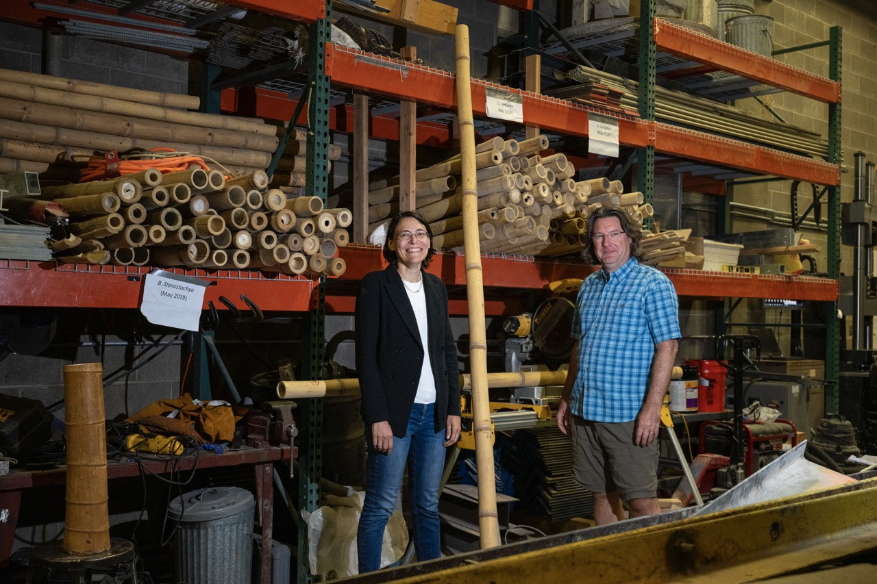 Translating Bamboo Across Continents and Cultures