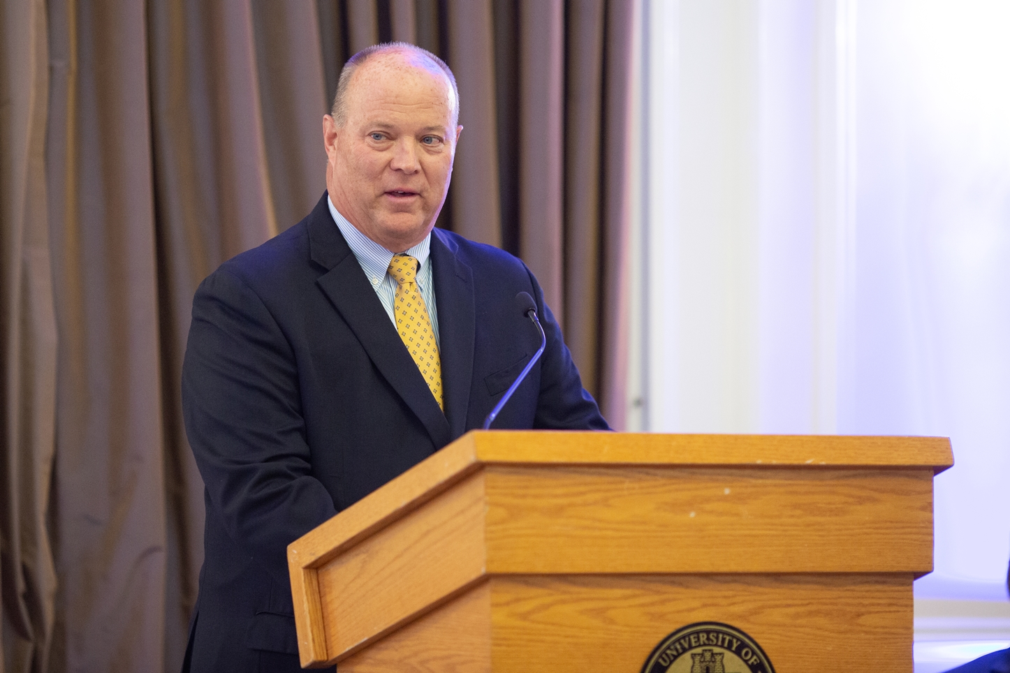 Swanson School of Engineering Honors David Bucklew as its Industrial ...