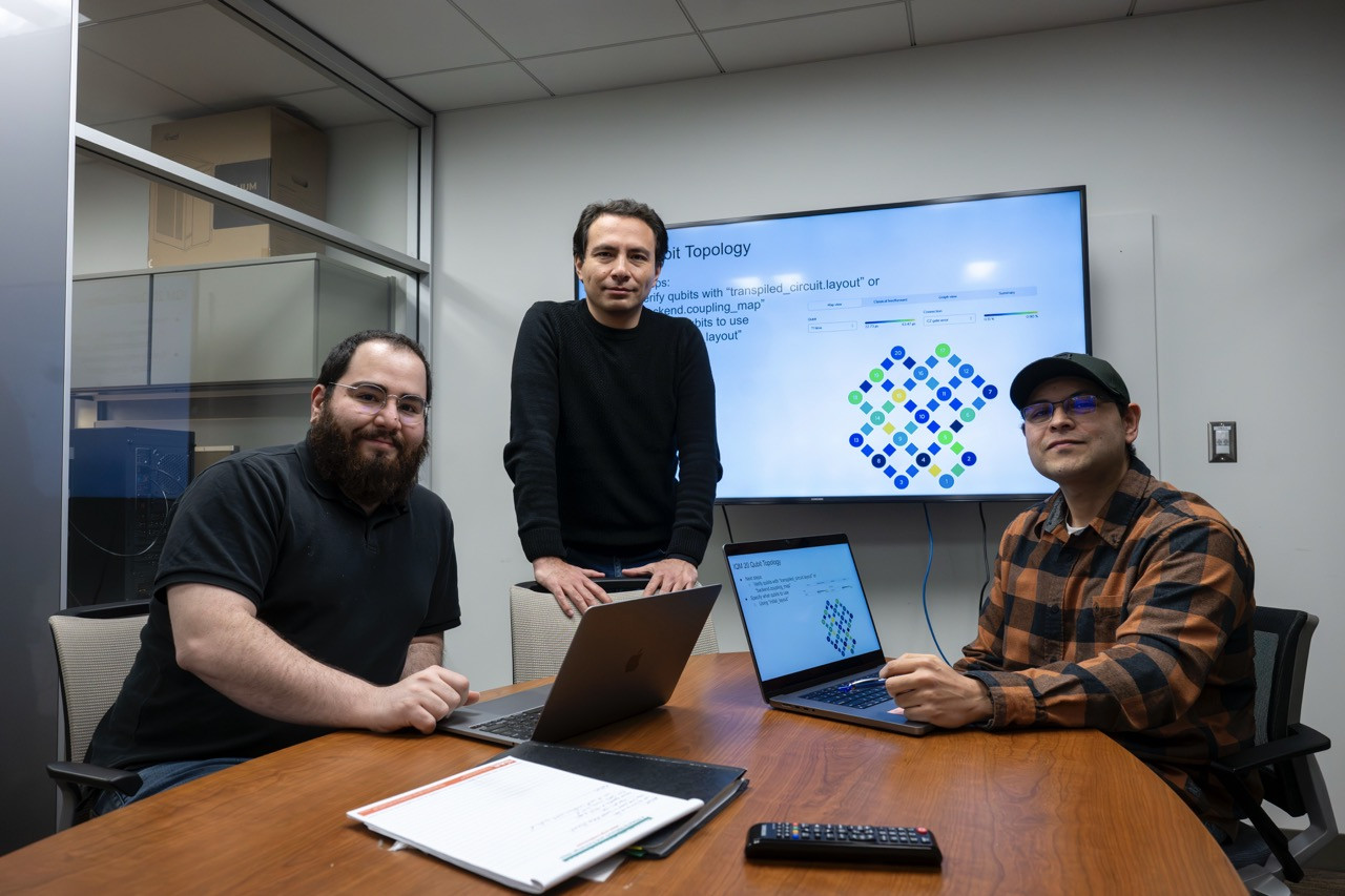 Making a Quantum Leap in Modeling Small-Scale Turbulence