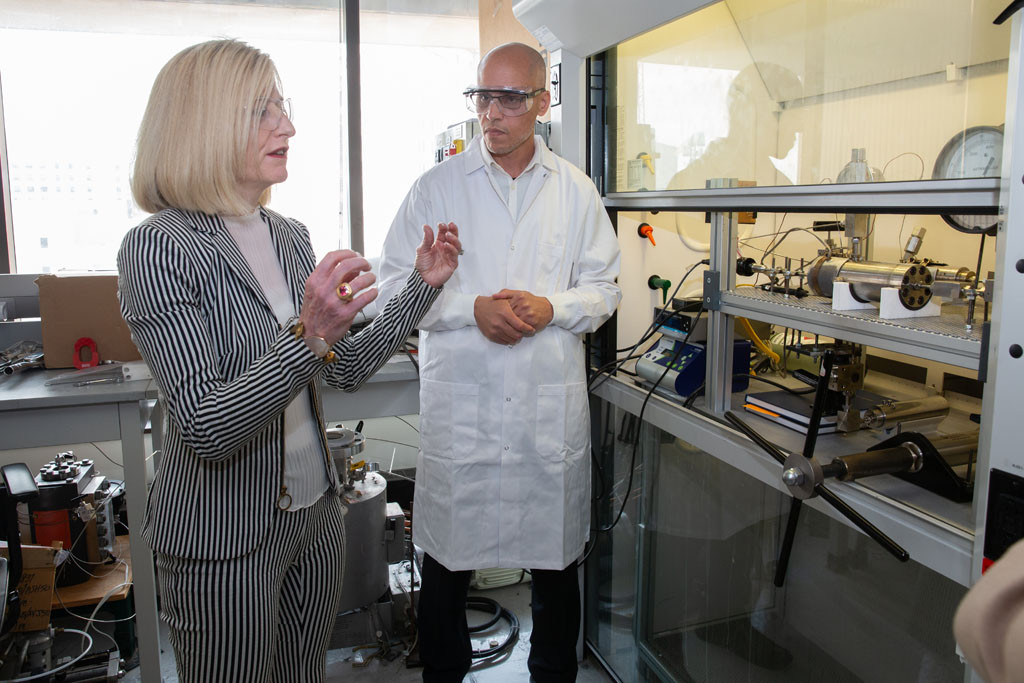 Lubrizol @ Pitt - Baled Lab