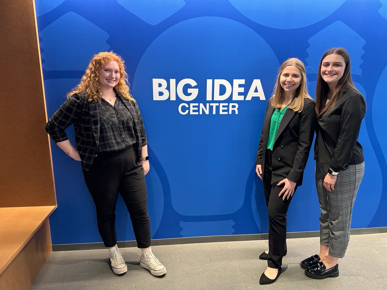 ChemE and BioE Students Place Second in Big Idea Blitz Competition