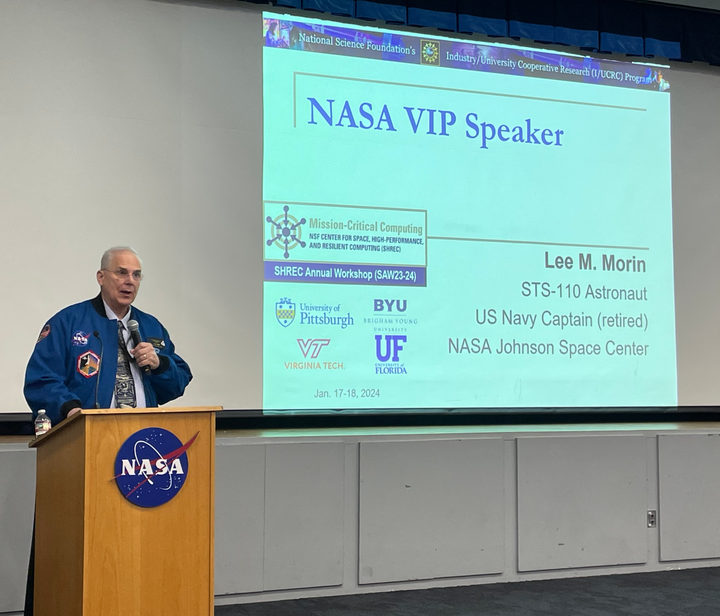 Engineering the Future of Space Technology