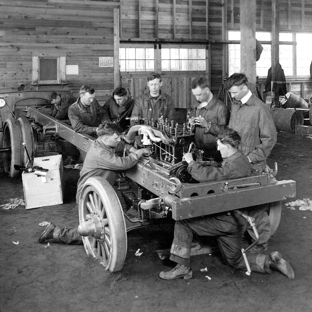 100 Years of Industrial Engineering at Pitt