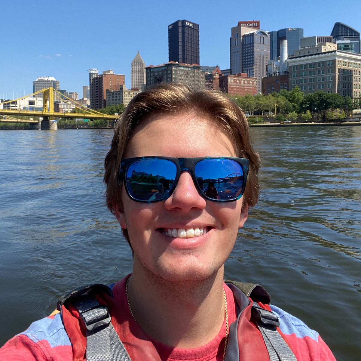 Ramsey Smith and Trey Blystone Receive the 2025 George Washington Prize