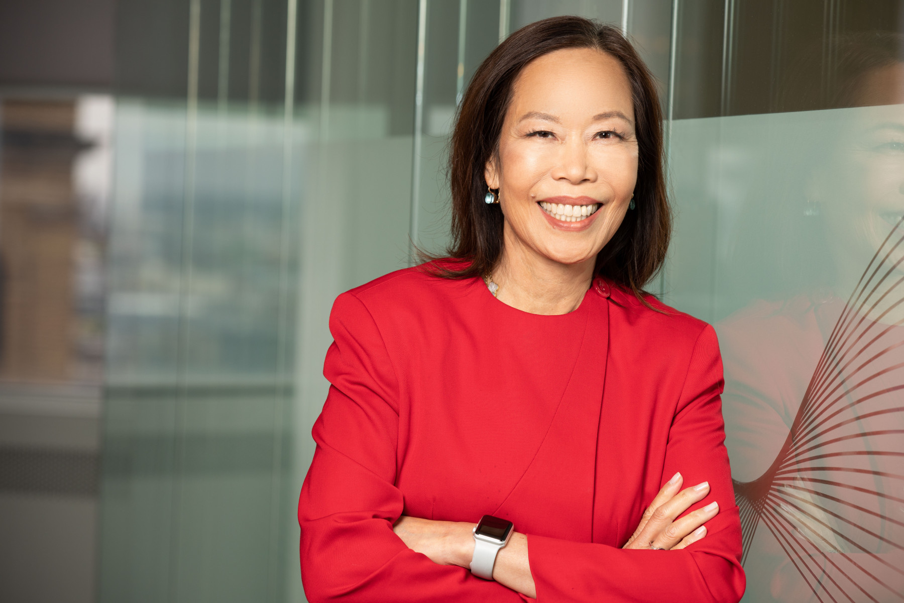 Swanson School Honors June Yee Felix as its 2024 Distinguished Alumna ...