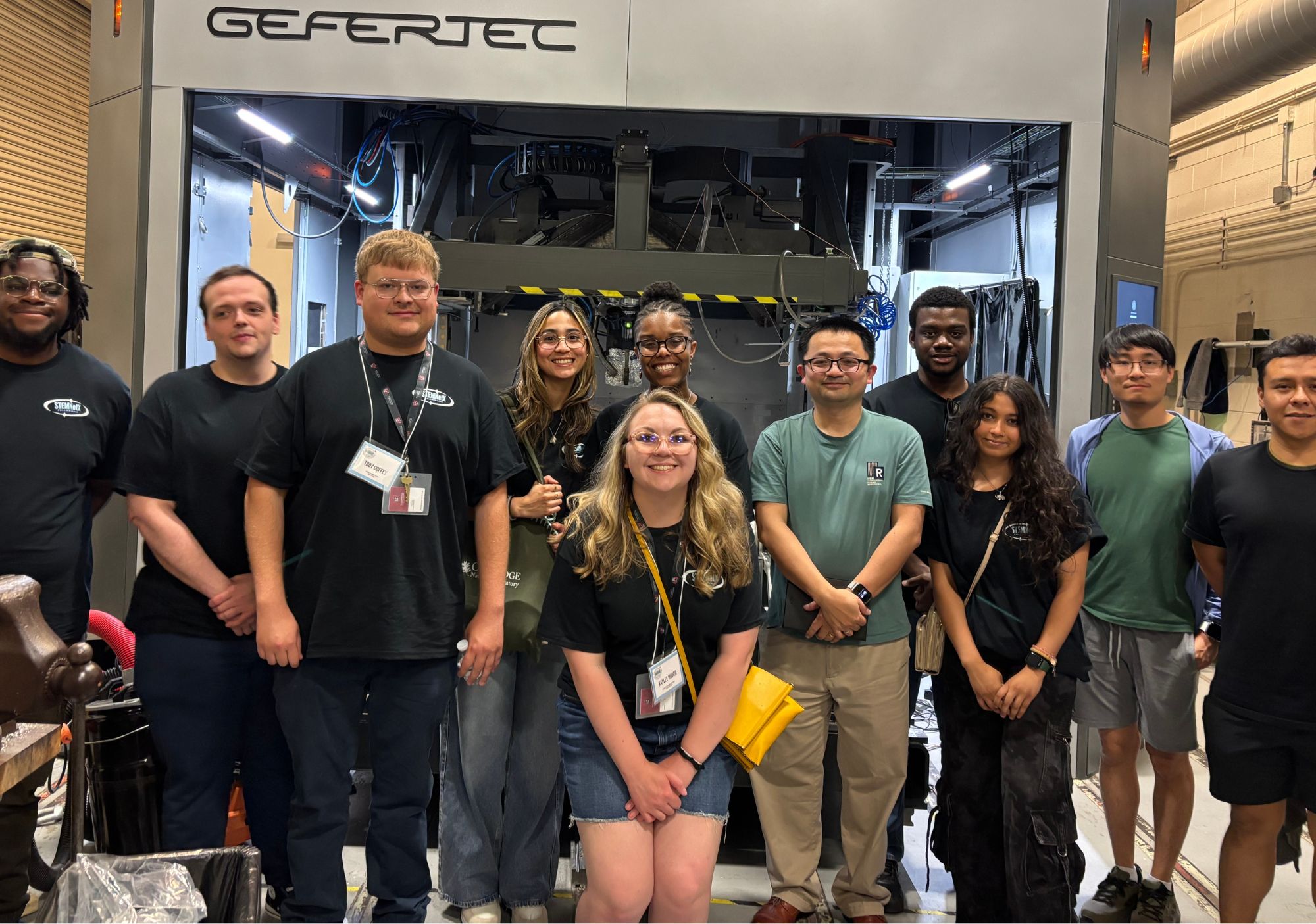 Pitt Space Boldly Going into STEM Education—and Beyond