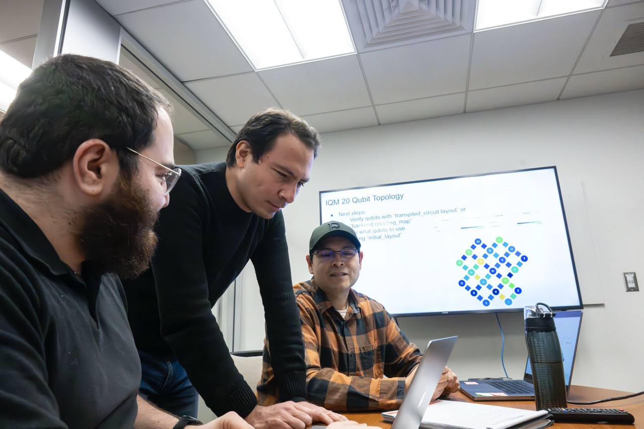 Making a Quantum Leap in Modeling Small-Scale Turbulence