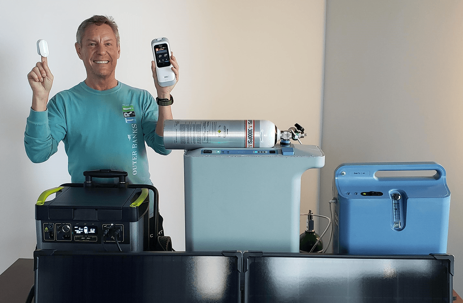 Rural Health Centers Can Breathe Easy With the O2 Cube