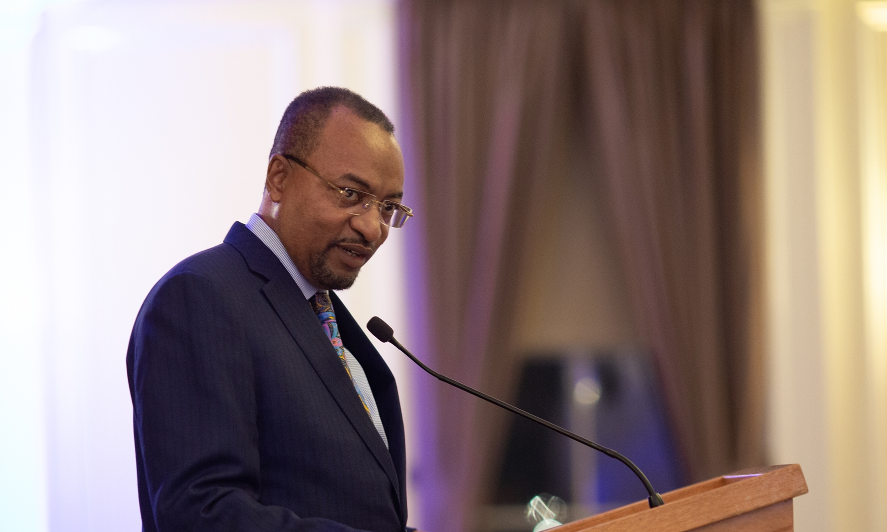 Swanson School of Engineering celebrates alumnus Robert O. Agbede with ...