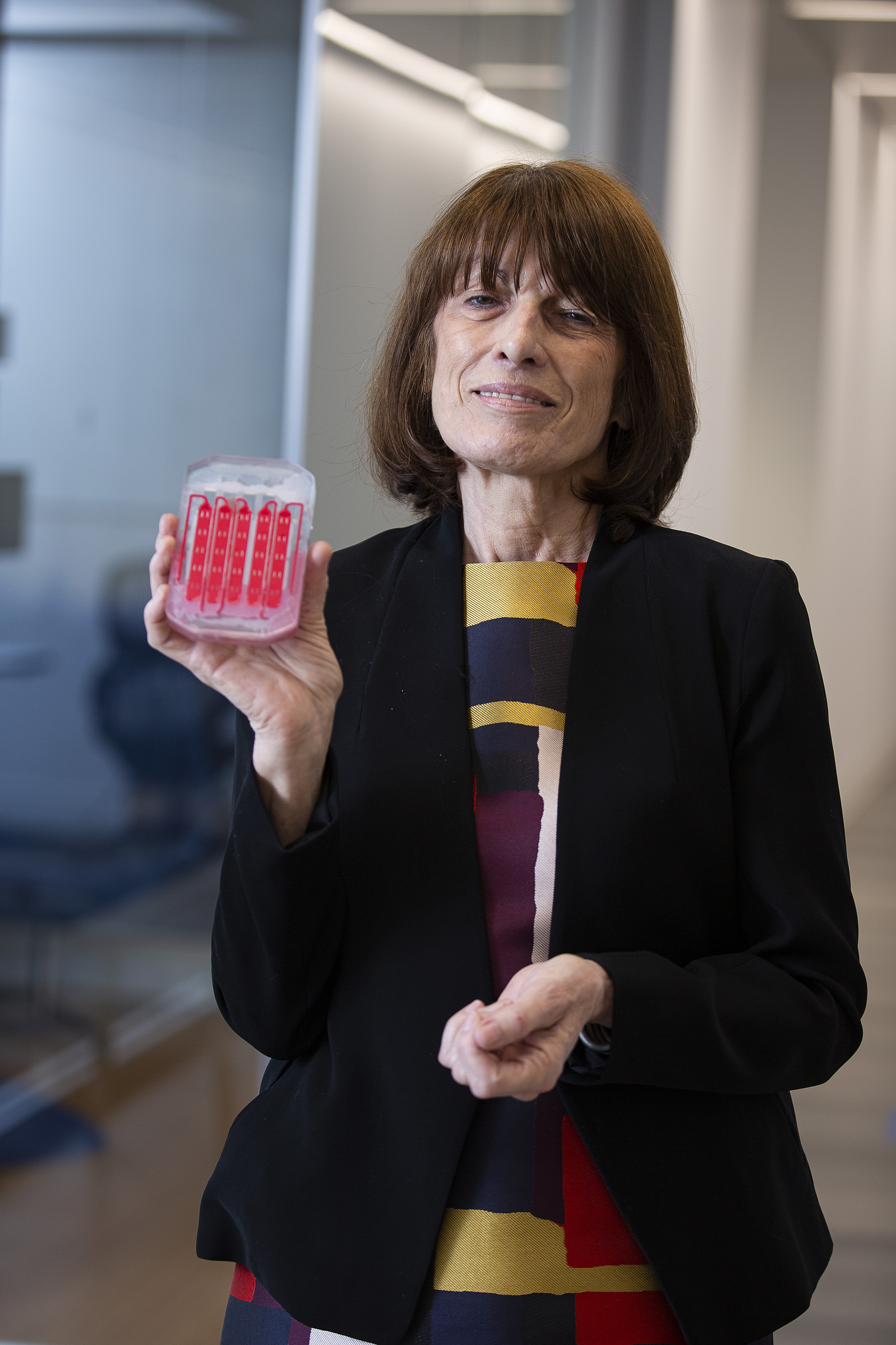 Dr. Gordana Vunjak-Novakovic Tapped to Deliver Savio L-Y. Woo ...