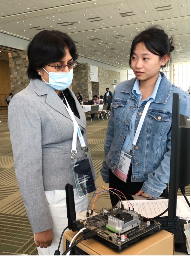 ECE PhD Student Yubo Du Captures 3rd Place at ACM SIGDA